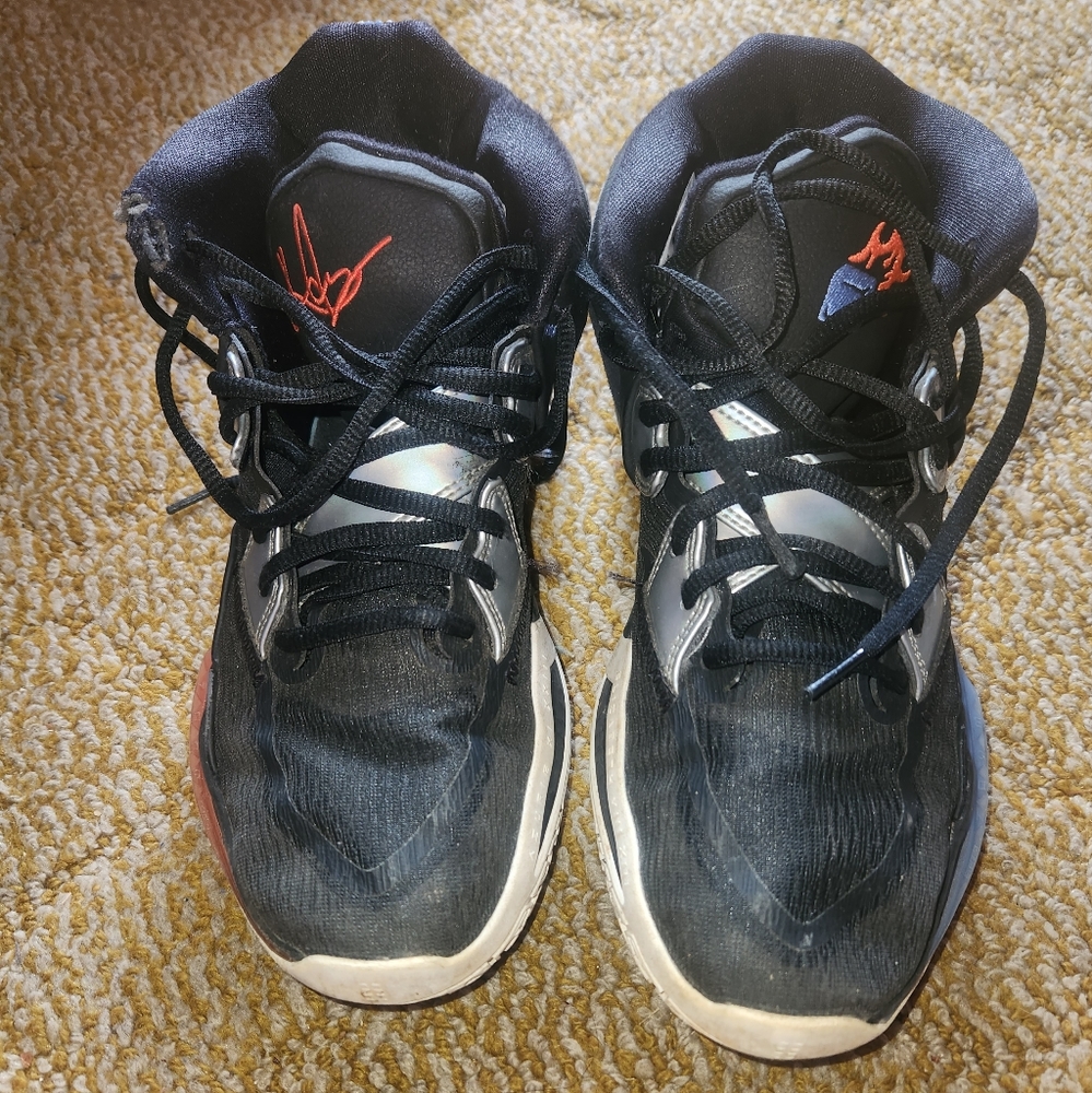 Nike Kyrie 8 Infinity Fire & Ice Men's Size 9.5 Baske… - Gem